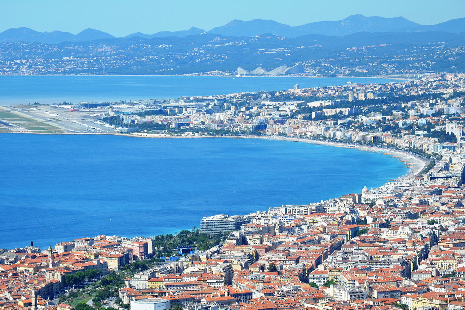 Nicea - Co zobaczyć w stolicy Lazurowego Wybrzeża?