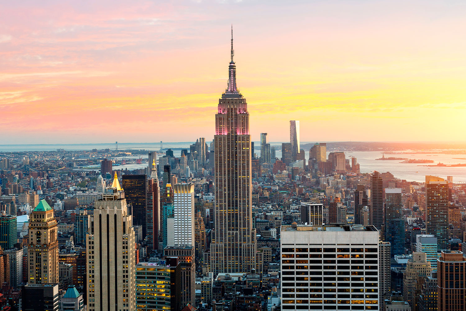 Empire State Building - 102 piętra amerykańskiego snu