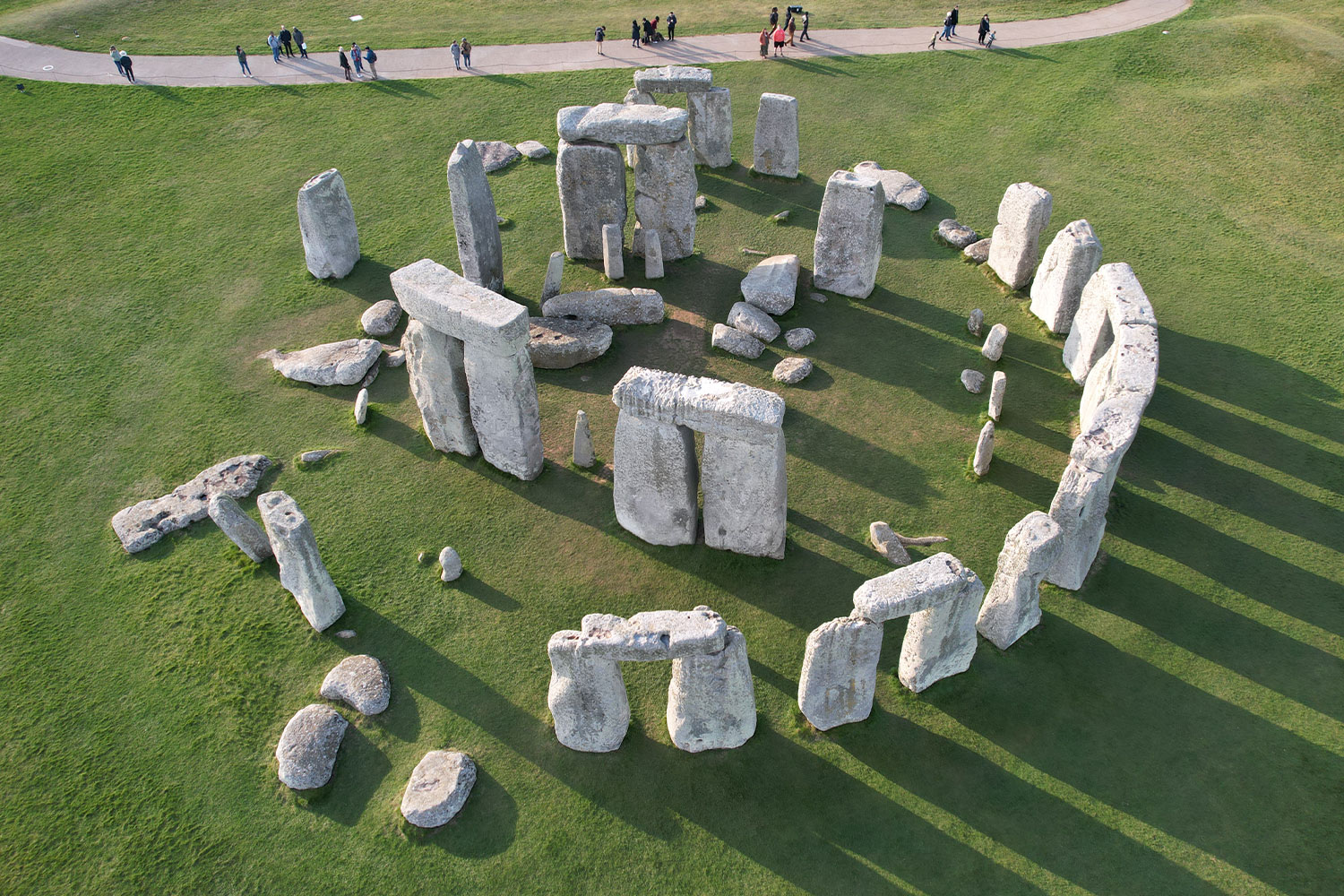 Stonehenge – Najbardziej tajemniczy zabytek świata