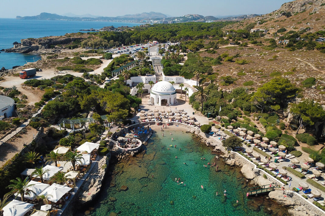 Rodos (Atrakcje) - Najlepsze miejsca, które musisz zobaczyć