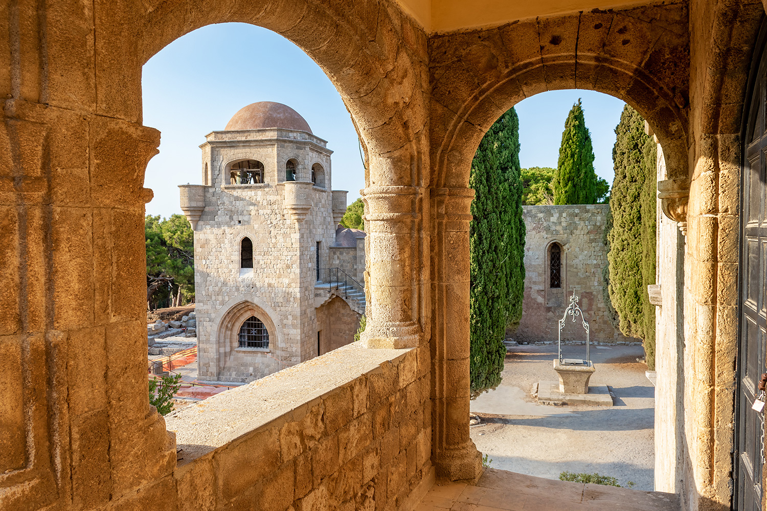 Rodos (Atrakcje) - Najlepsze miejsca, które musisz zobaczyć