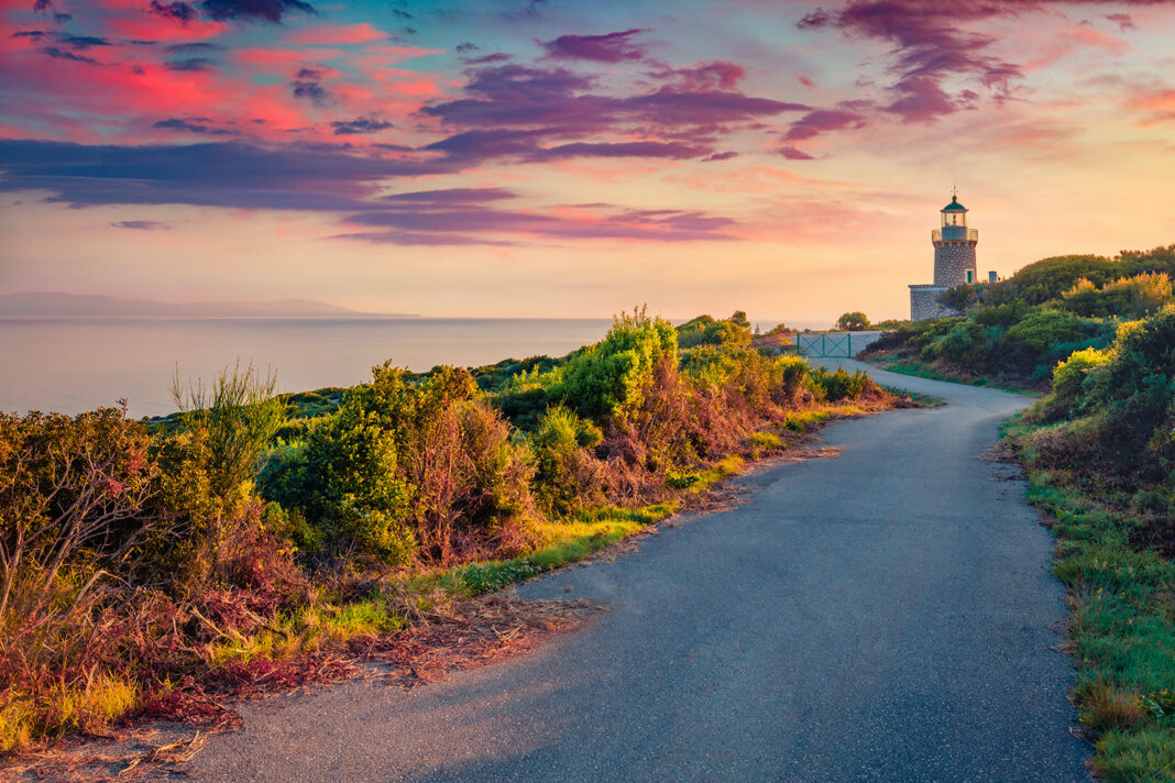 Zakynthos (Atrakcje) - 10 najpiękniejszych miejsc na wyspie