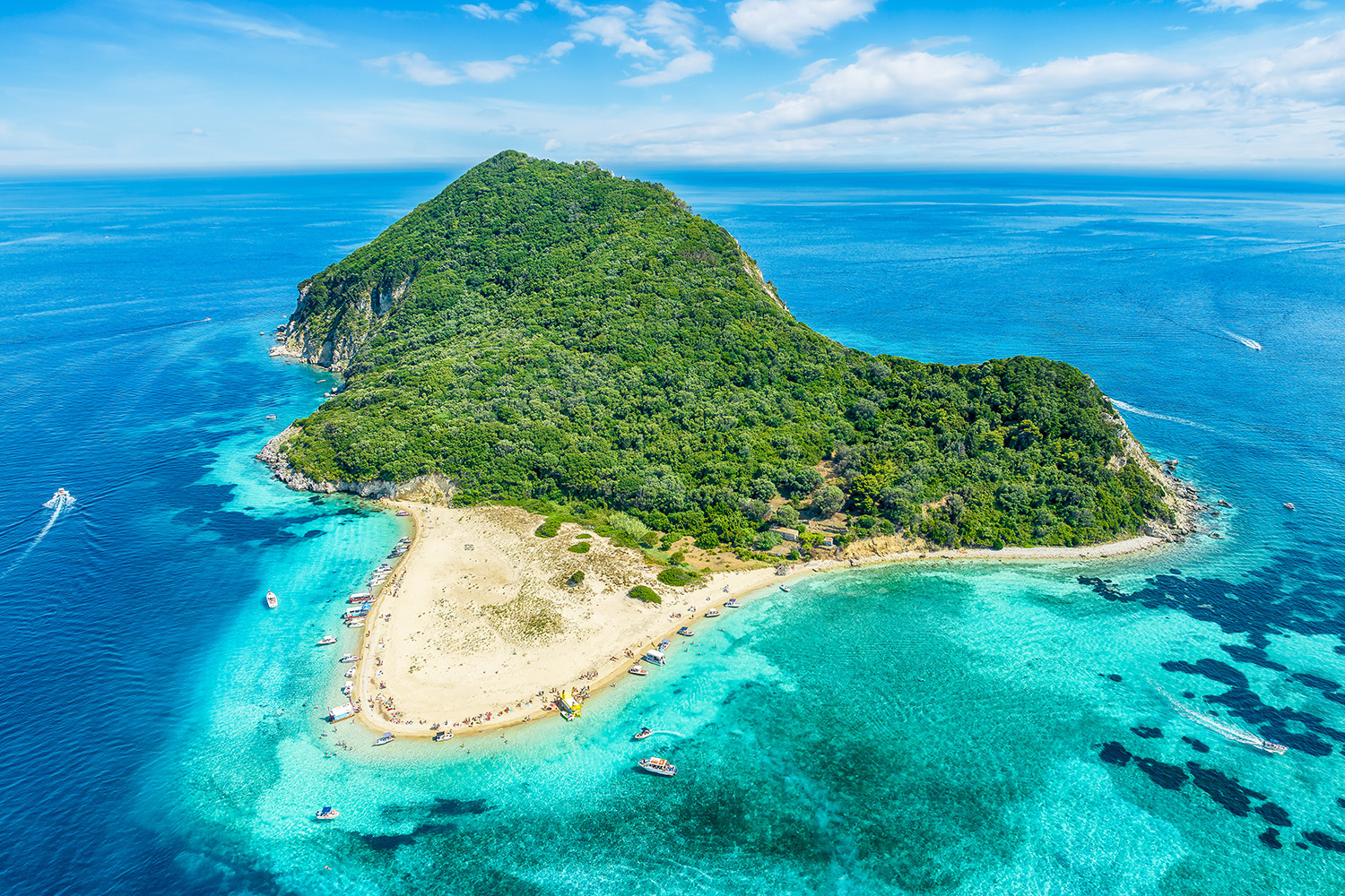 Zakynthos (Atrakcje) - 10 najpiękniejszych miejsc na wyspie