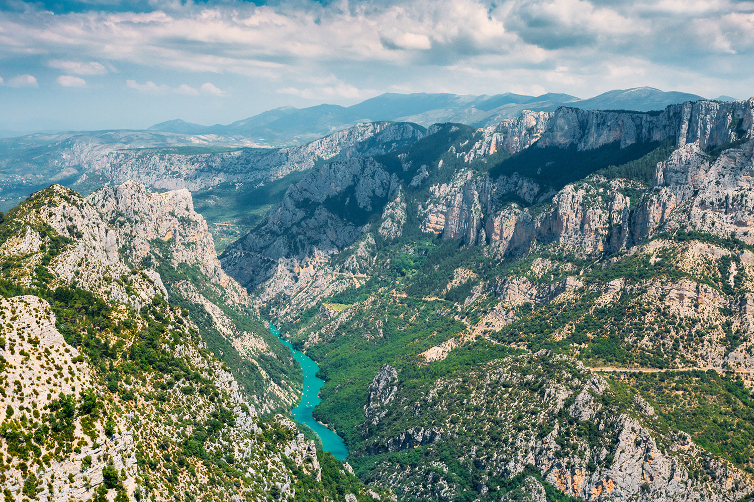 Kanion Verdon - TOP 5 miasteczek, które warto odwiedzić