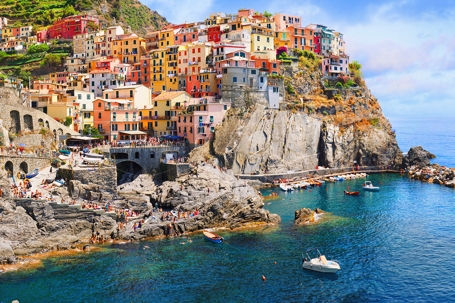 1-dniowe wycieczki z Florencji do Cinque Terre