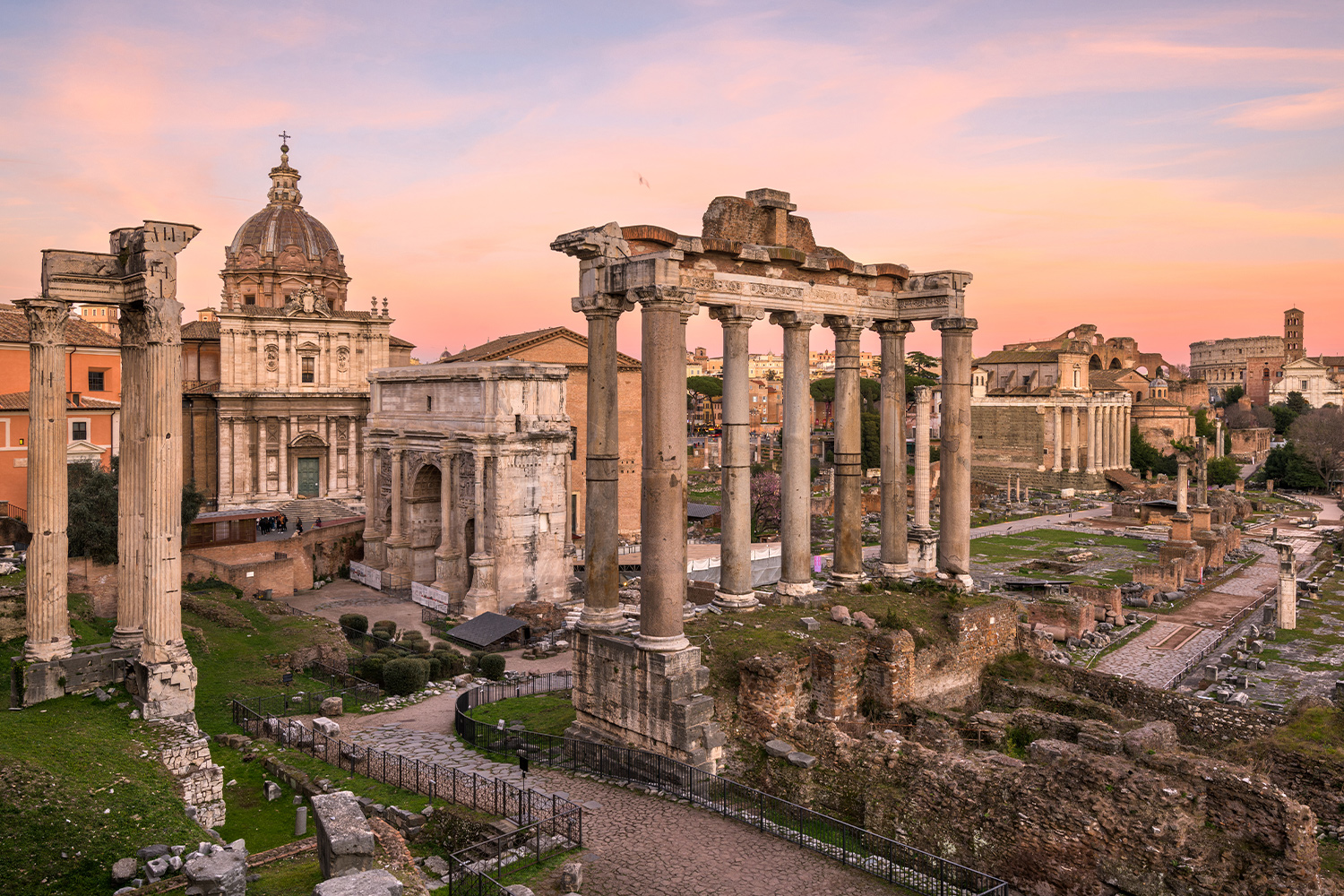 Forum Romanum w Rzymie - Bilety, Zwiedzanie, Historia