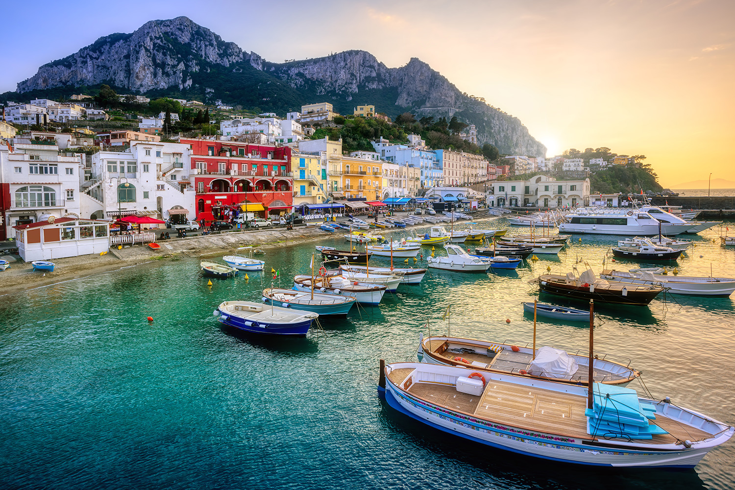 Wyspa Capri - Co zobaczyć? Atrakcie i Ciekawe miejsca