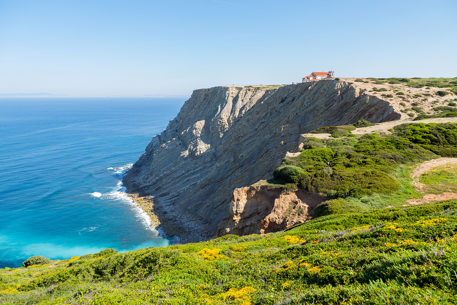 Park naturalny Arrabida - Idealny trekking 50 km od Lizbony