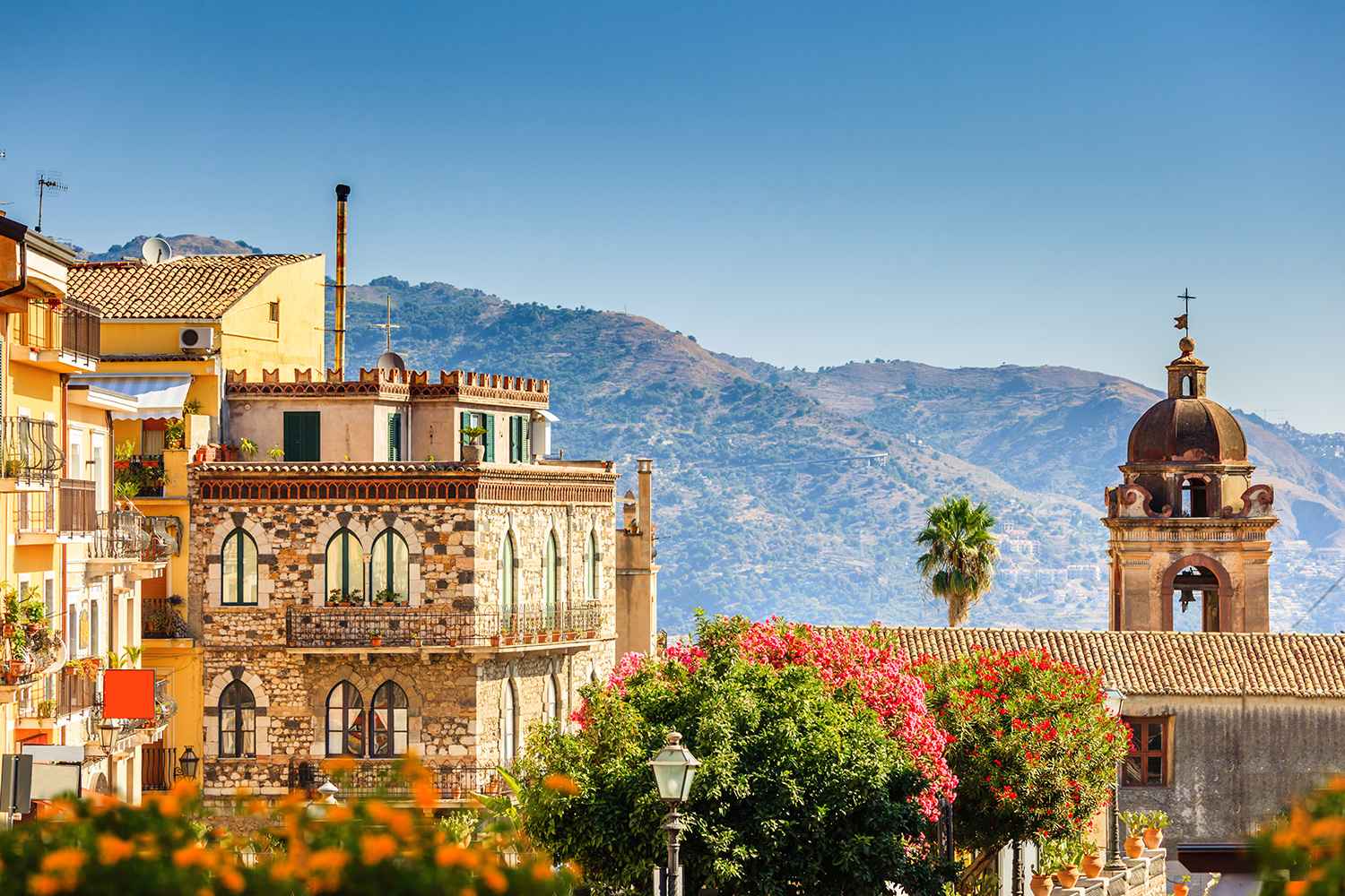 Taormina - Co zobaczyć? TOP 15: Atrakcje i Ciekawe miejsca