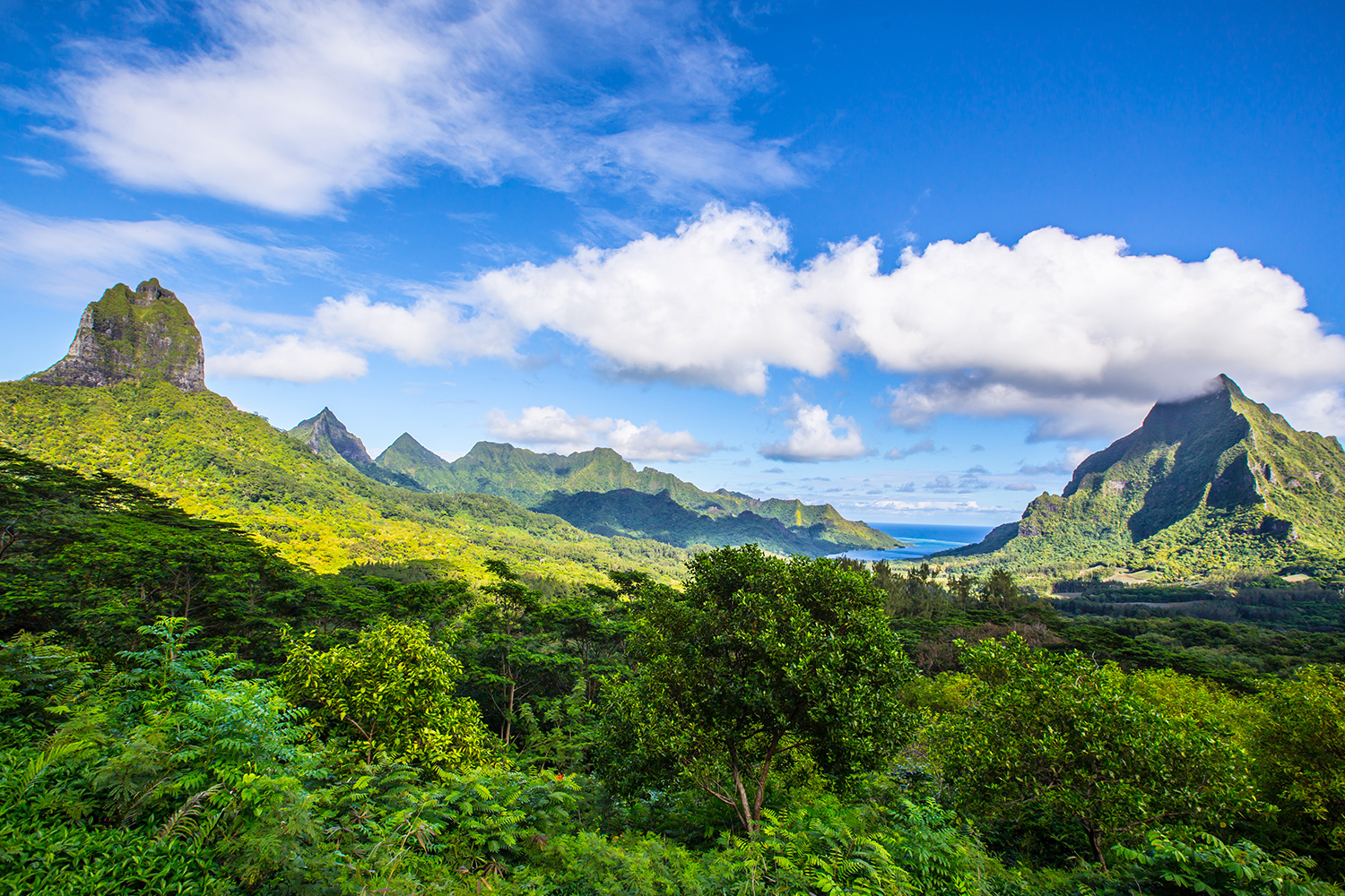 Polinezja Francuska - Najciekawsze wyspy i ich atrakcje