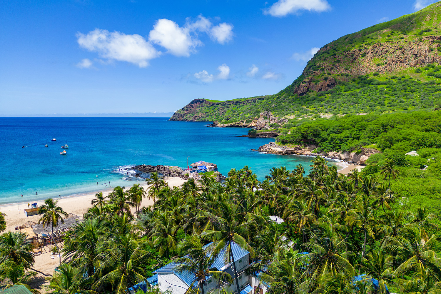 Wyspy Zielonego Przylądka - Co warto zobaczyć? Gdzie jechać?