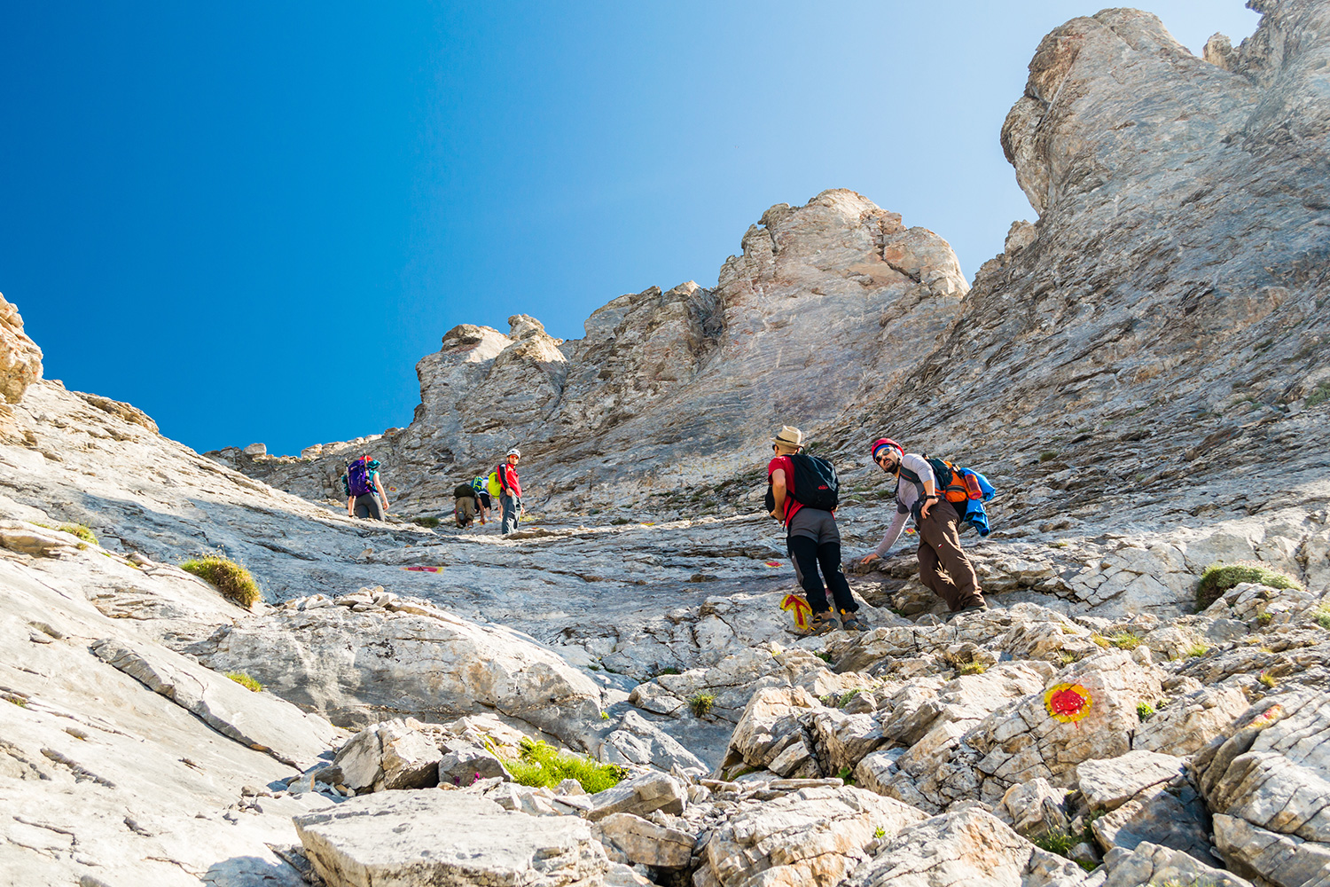 Góra Olimp - Najwyższy szczyt Grecji i legendarny tron Zeusa