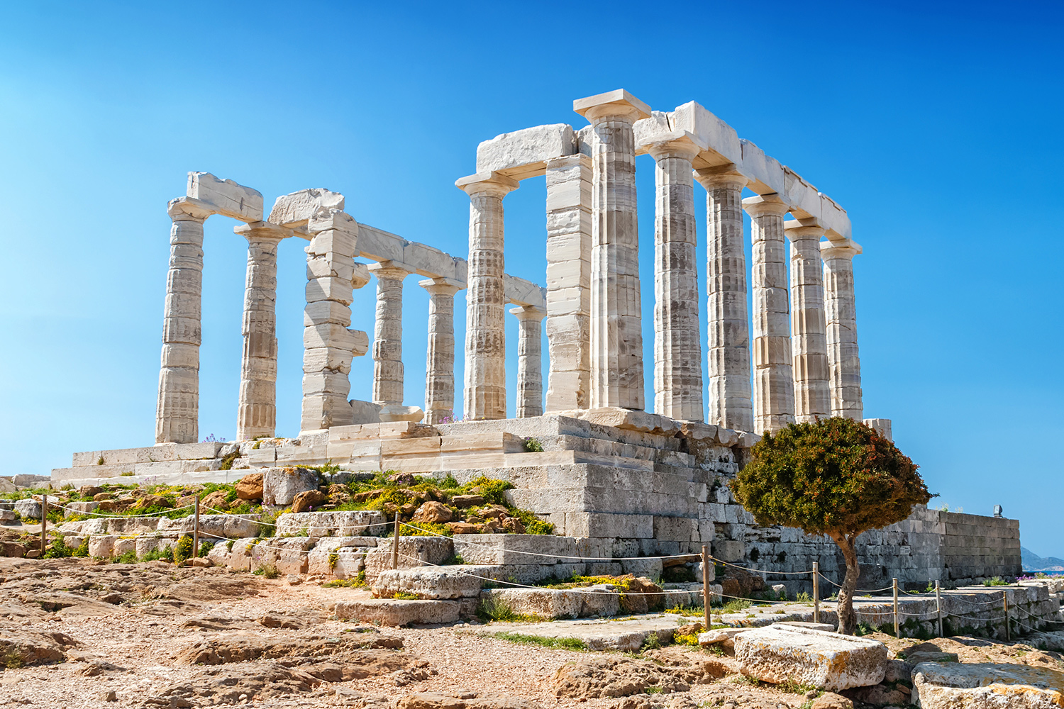 Przylądek Sunion i świątynia Posejdona - Co warto zobaczyć?