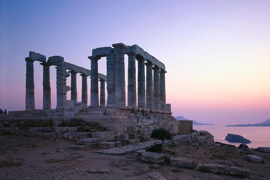 Przylądek Sunion i świątynia Posejdona - Co warto zobaczyć?