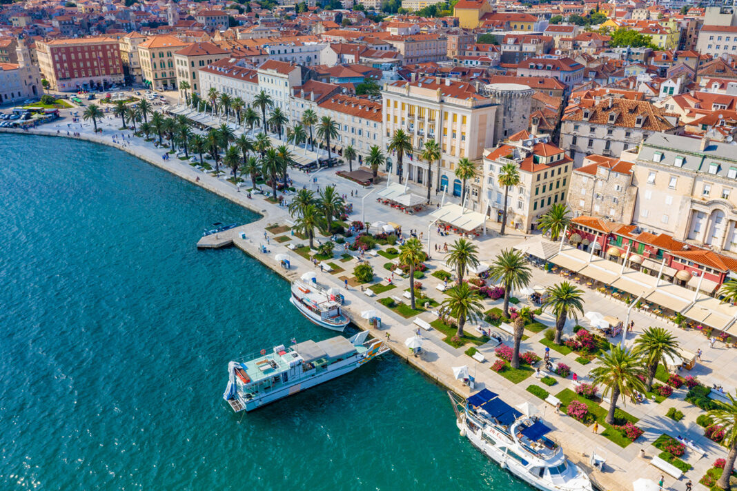 Split - TOP 14 atrakcji, które warto zobaczyć